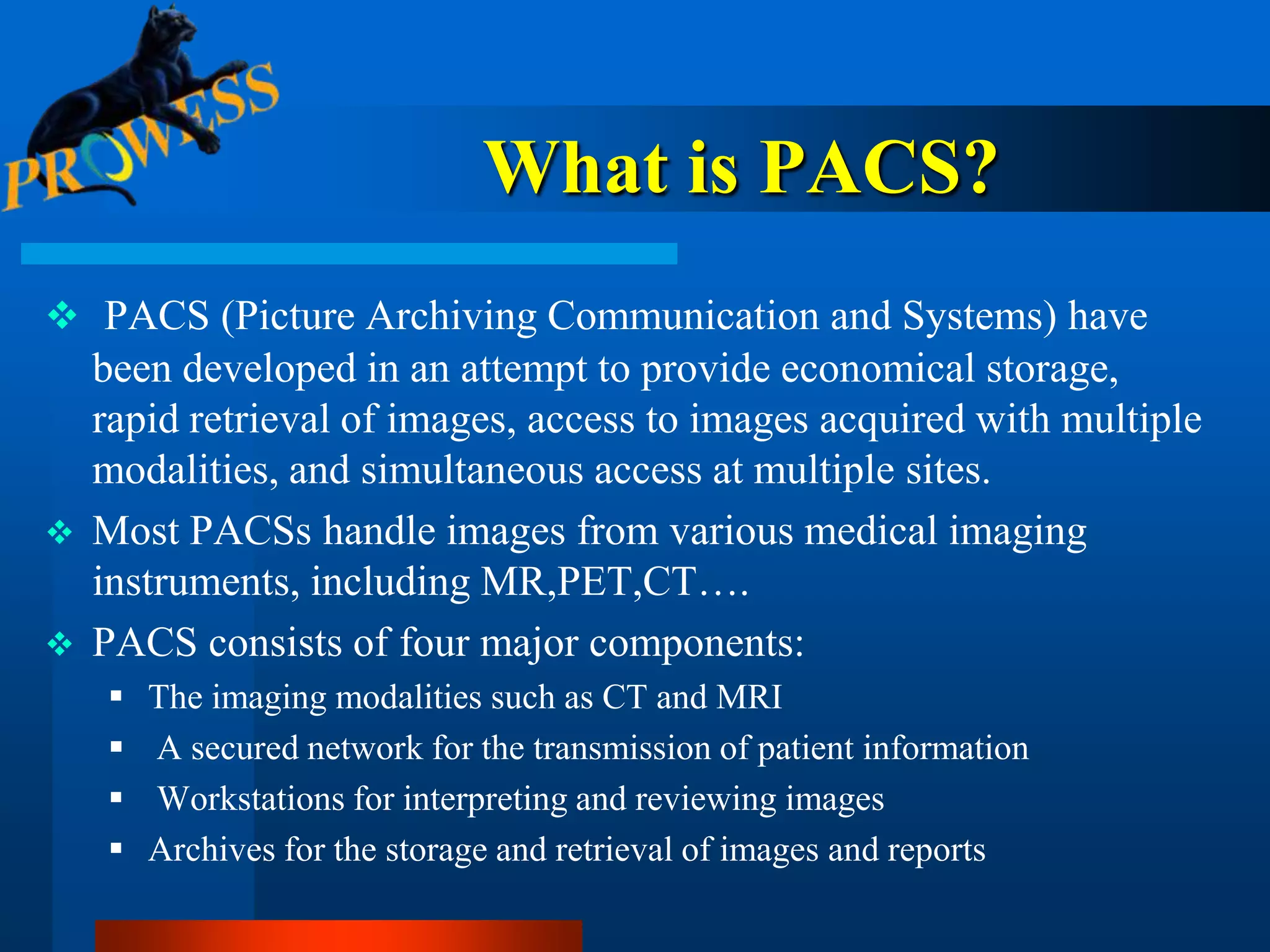 Hung nguyen mipacs_report | PPTX