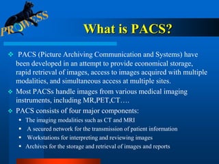 Hung nguyen mipacs_report | PPTX | Operating Systems | Computer ...