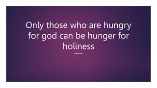 Hungry for God.pptx