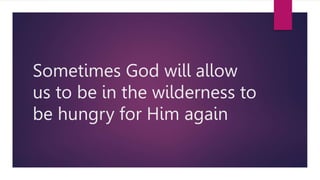 Hungry for God.pptx