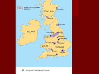 The Industrial Revolution and "The Hungry Forties" | PPT