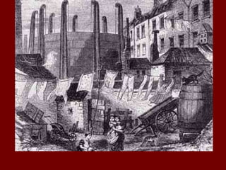 The Industrial Revolution and "The Hungry Forties" | PPT