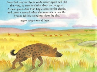 Hungry Hyena | PPT