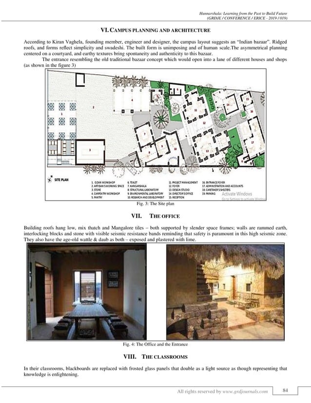 Hunnarshala Learning From The Past To Build Future | PDF