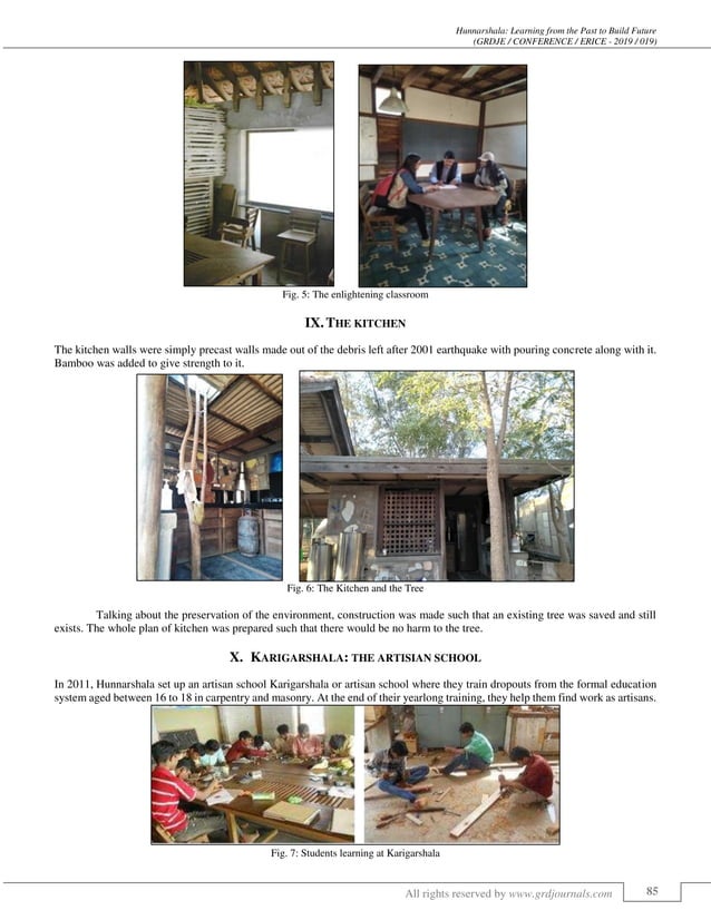 Hunnarshala Learning From The Past To Build Future | PDF