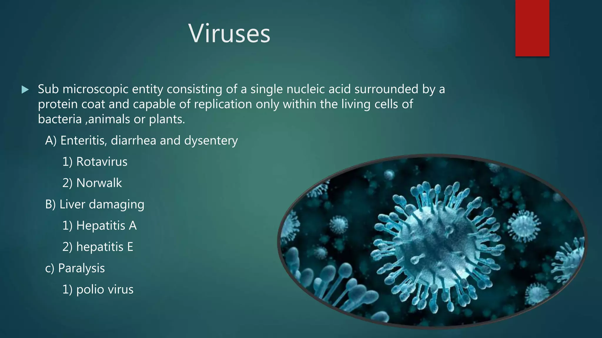 water microbiology | PPTX