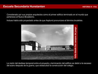Hunstanton School | PPT