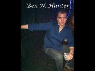 Ben N. Hunter | PPT