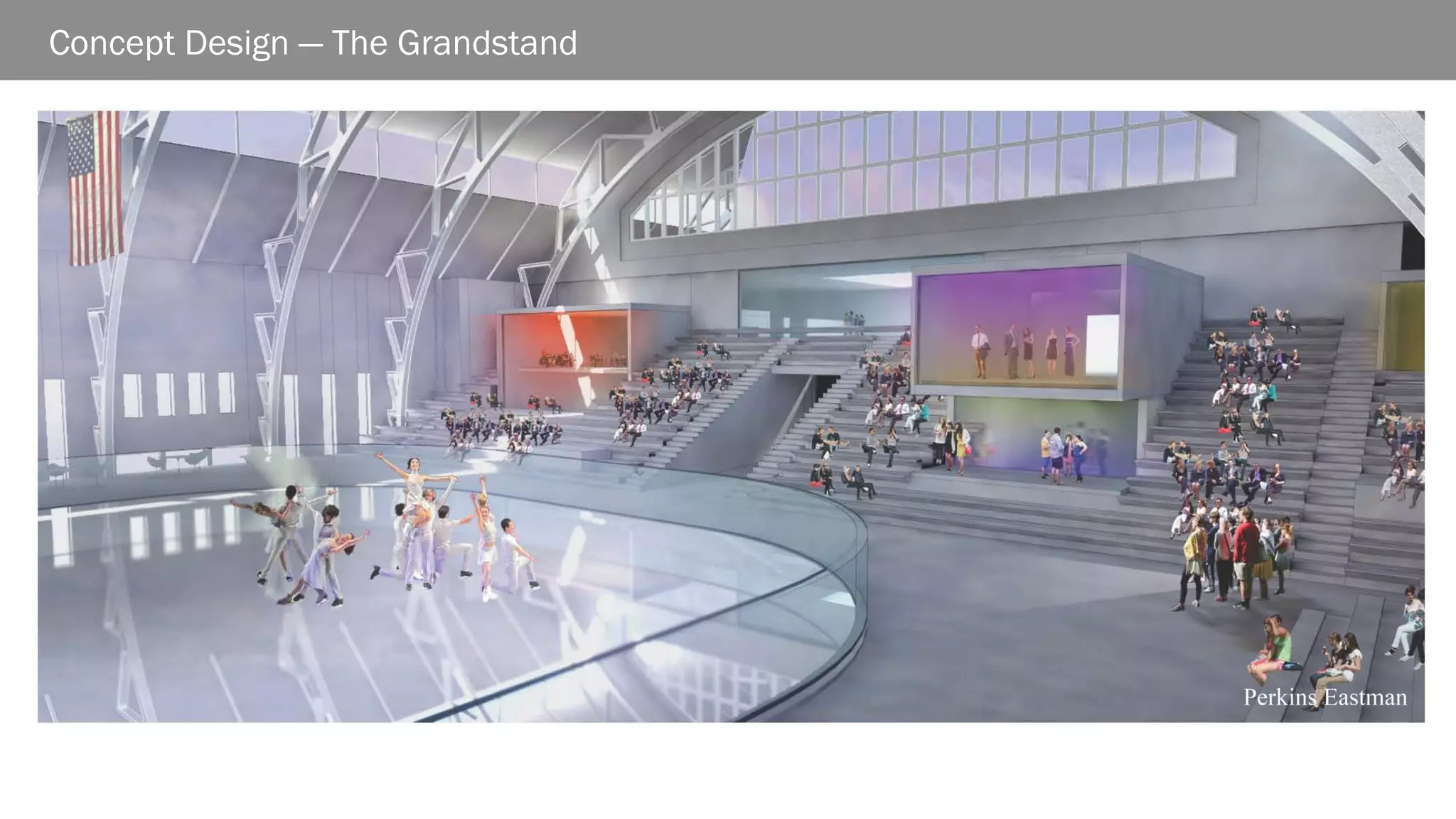 Hunt Armory Ice Center Proposal | PPT