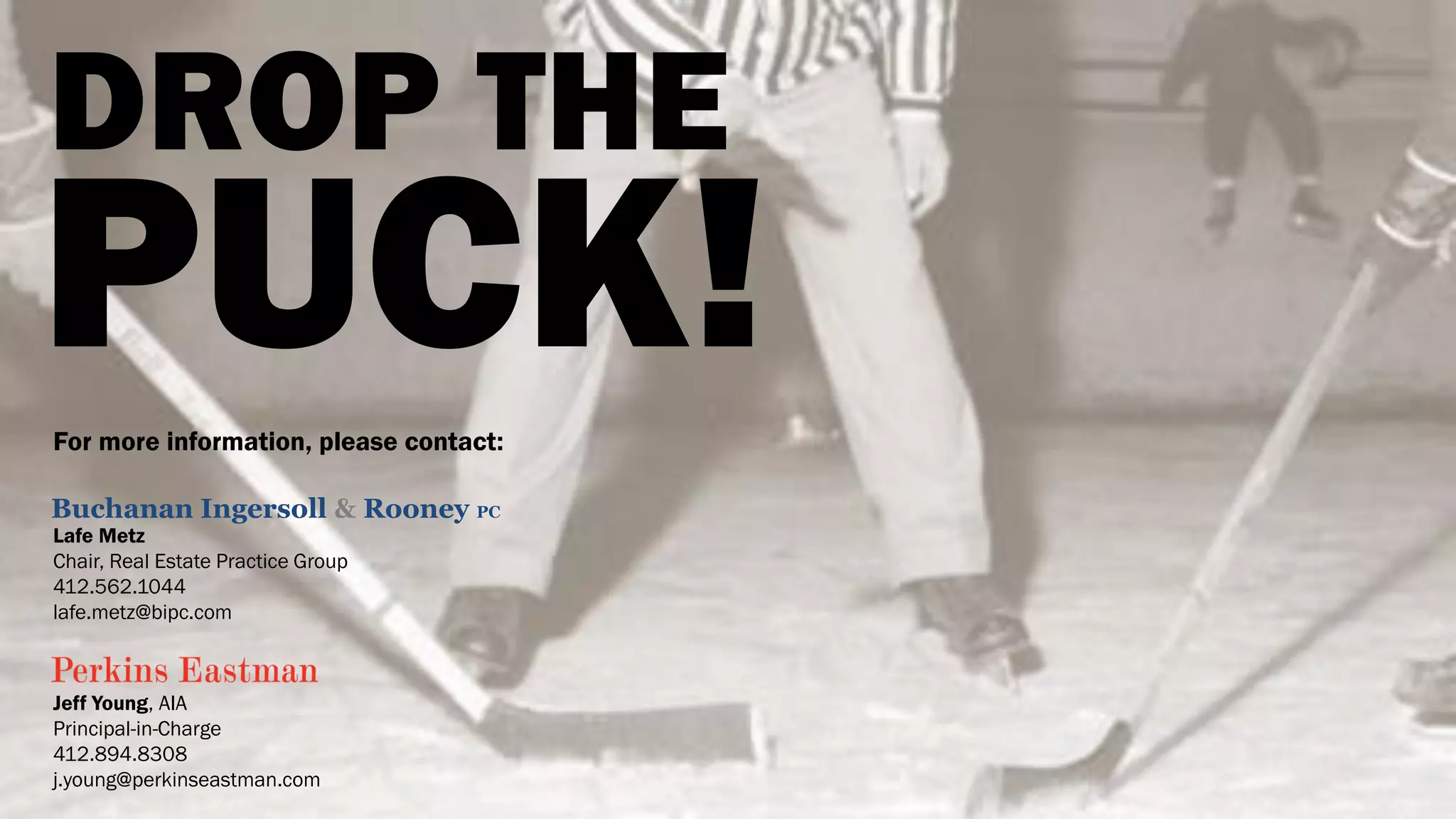 Hunt Armory Ice Center Proposal | PPT