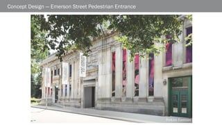 Hunt Armory Ice Center Proposal | PPT