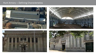 Hunt Armory Ice Center Proposal | PPT
