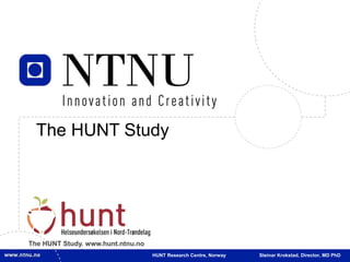 Hunt presentation 08.06.2015