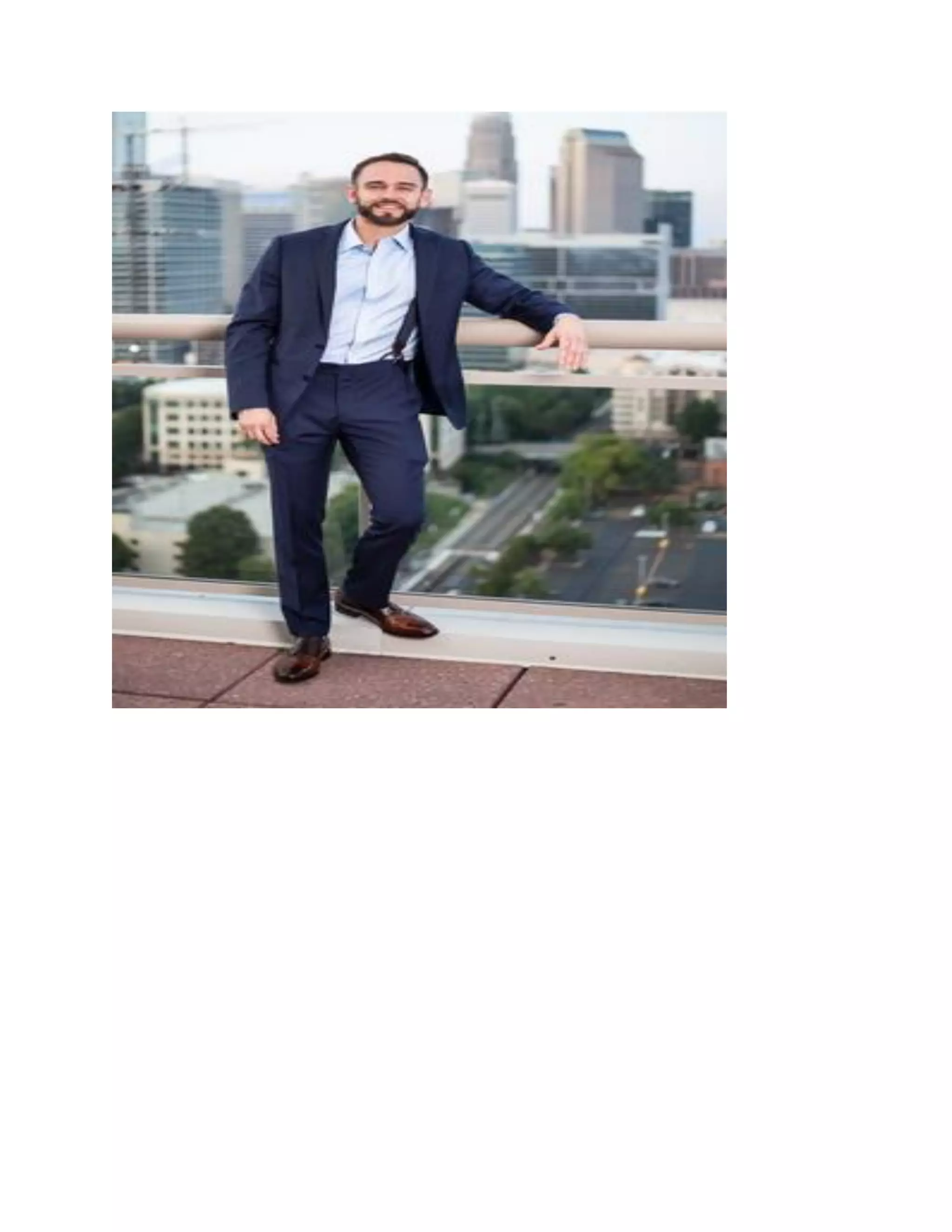 Hunter Enloe Business Attire | PDF