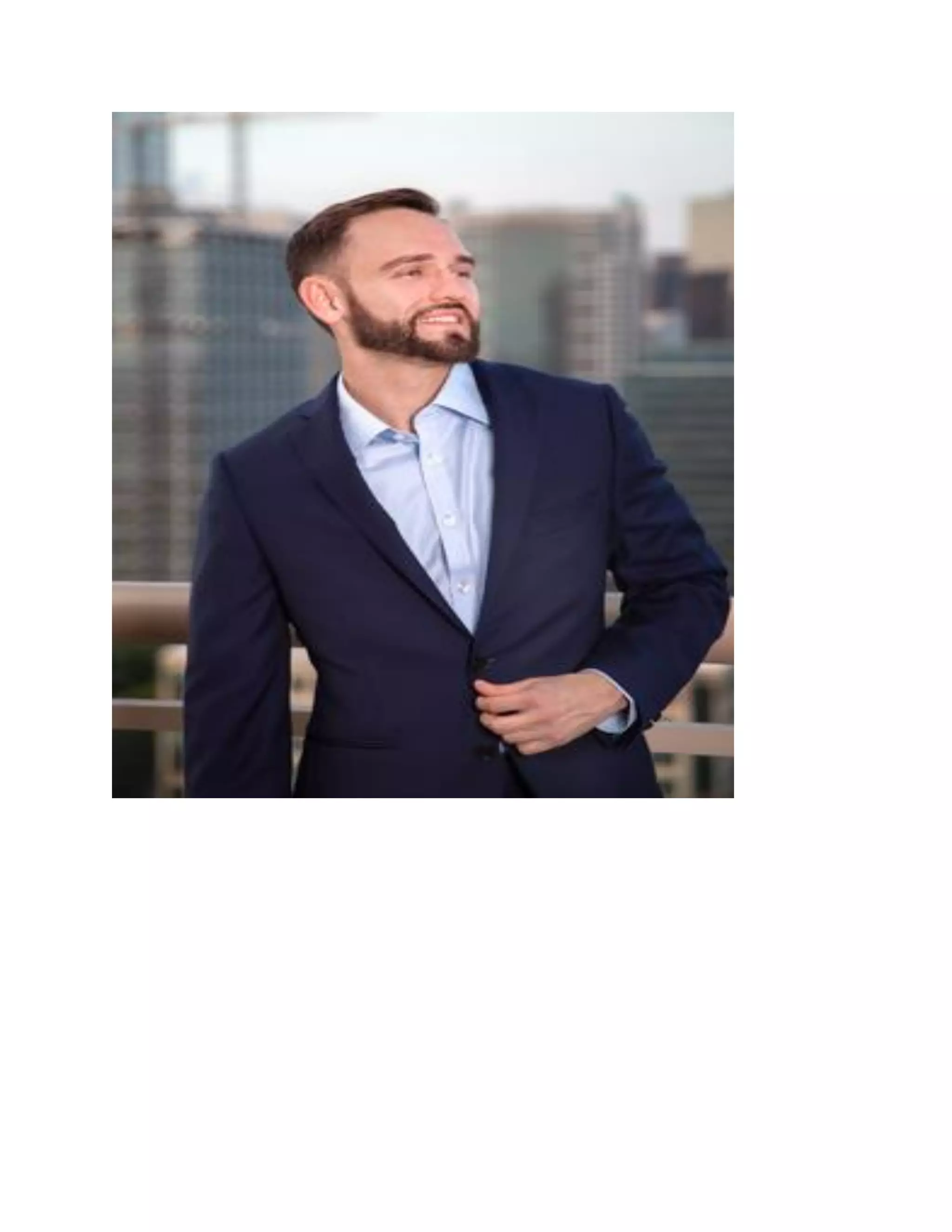 Hunter Enloe Business Attire | PDF