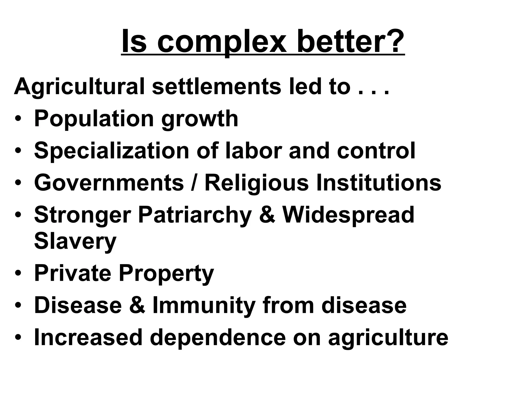 Paleolithic to Civilizations | PPT | Science