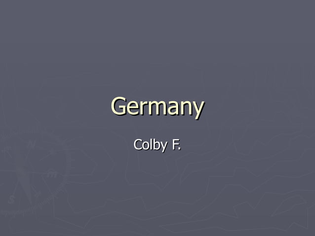 Hunter Colby | PPT