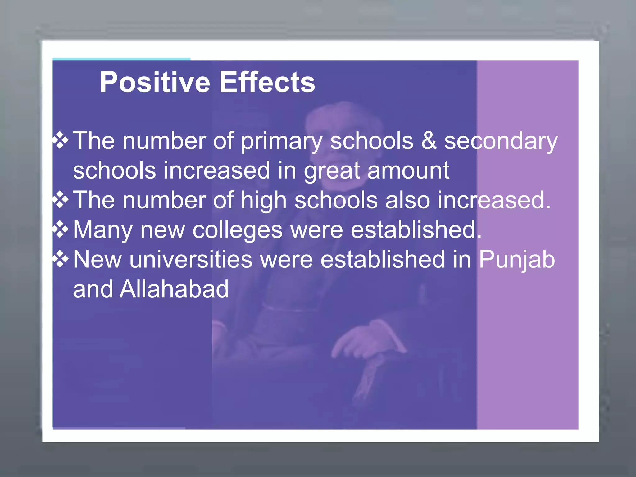 Hunter commission: A Detailed Study | PPT