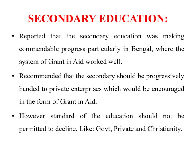 Hunter commission 1882-1883 | PPTX