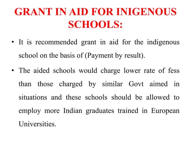 Hunter commission 1882-1883 | PPTX