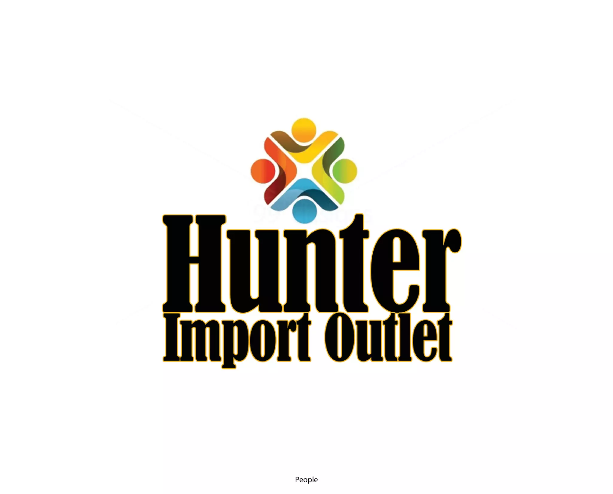 Hunter Import Outlet Logos | PDF