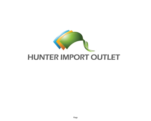 Hunter Import Outlet Logos | PPT