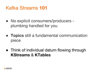 Kafka Summit SF 2017 - Real-Time Document Rankings with Kafka Streams | PPT
