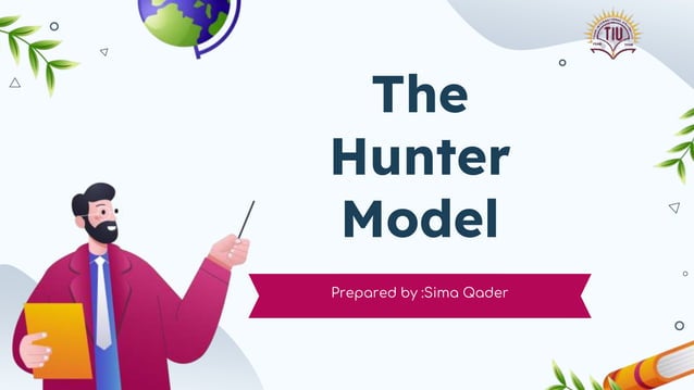 Hunter Model.pptx