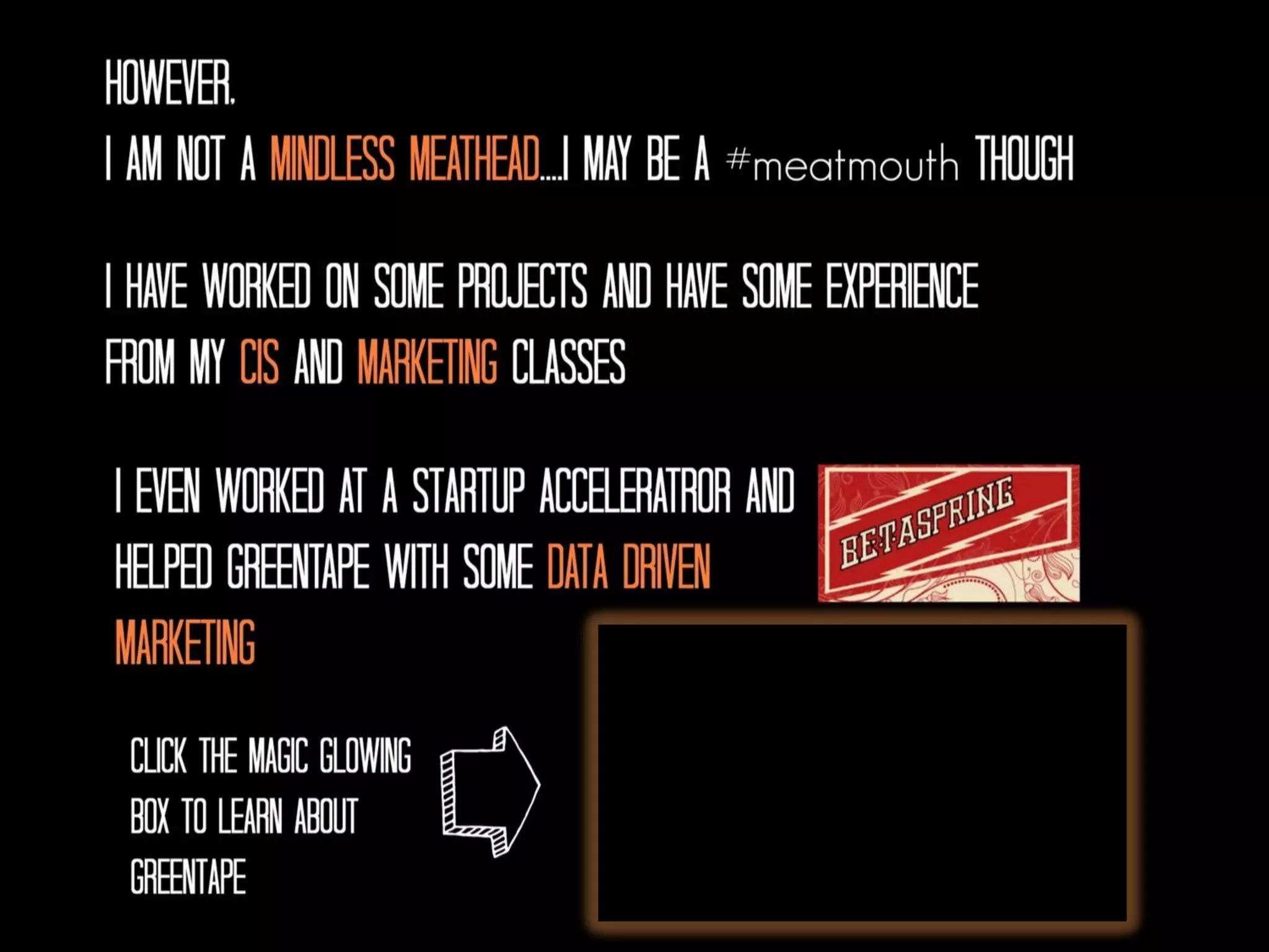 Hunter O'Brien: My BULLETPROOF Resume | PPT