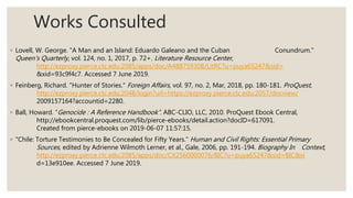 Hunter of stories | PPTX