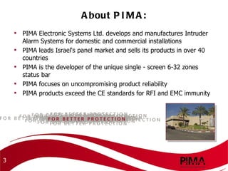 Παρουσίαση του συστήματος Hunter-Pro | PPT