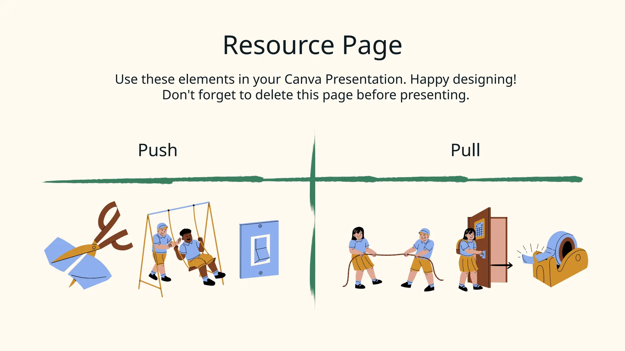 HUNTER Push and Pull Education Presentation.pptx