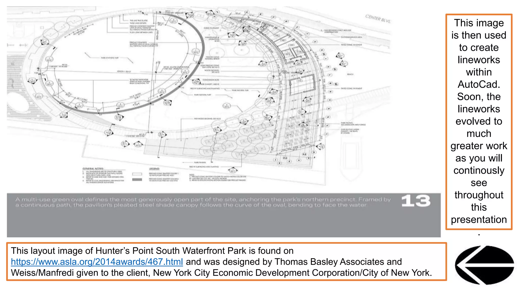 The Hunter's Point South Waterfront Park Project | PPTX
