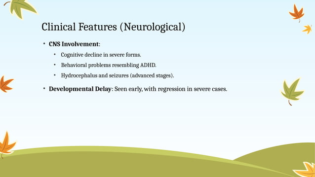 Hunter’s Syndrome Shifa Pediatrics .pptx