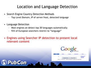 Global Search Marketing | PPT