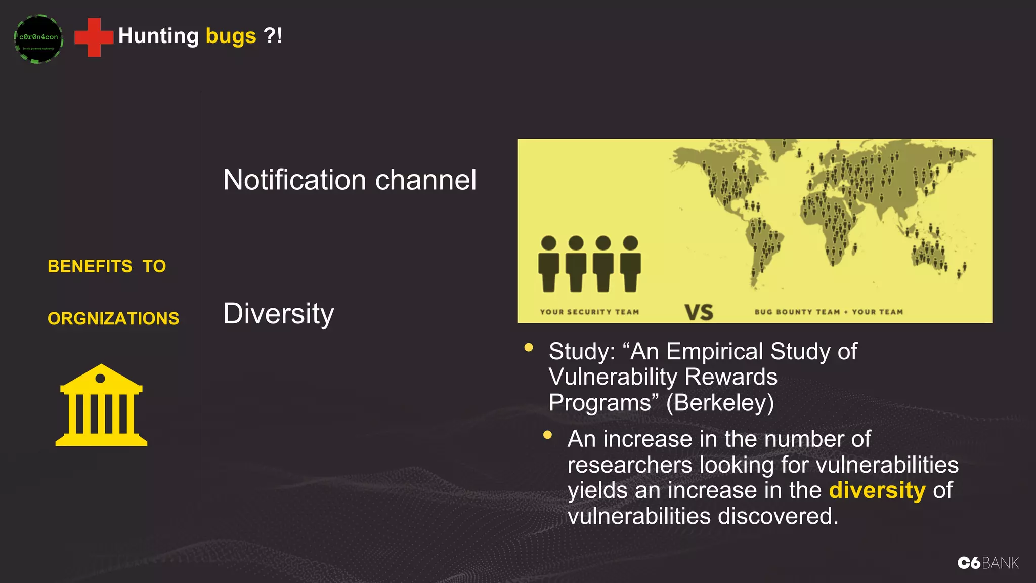 Hunting bugs - C0r0n4con | PDF | Computing | Technology & Computing