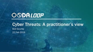 Hunting for cyber threats targeting weapon systems | PDF