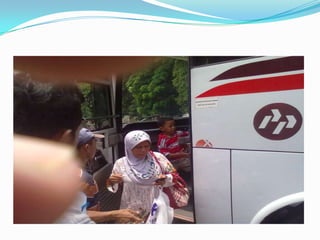 Hunting pasar dan terminal | PPTX