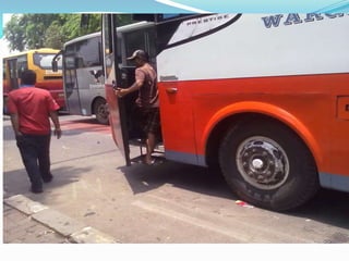 Hunting pasar dan terminal | PPTX