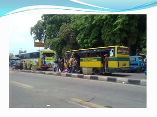 Hunting pasar dan terminal | PPTX