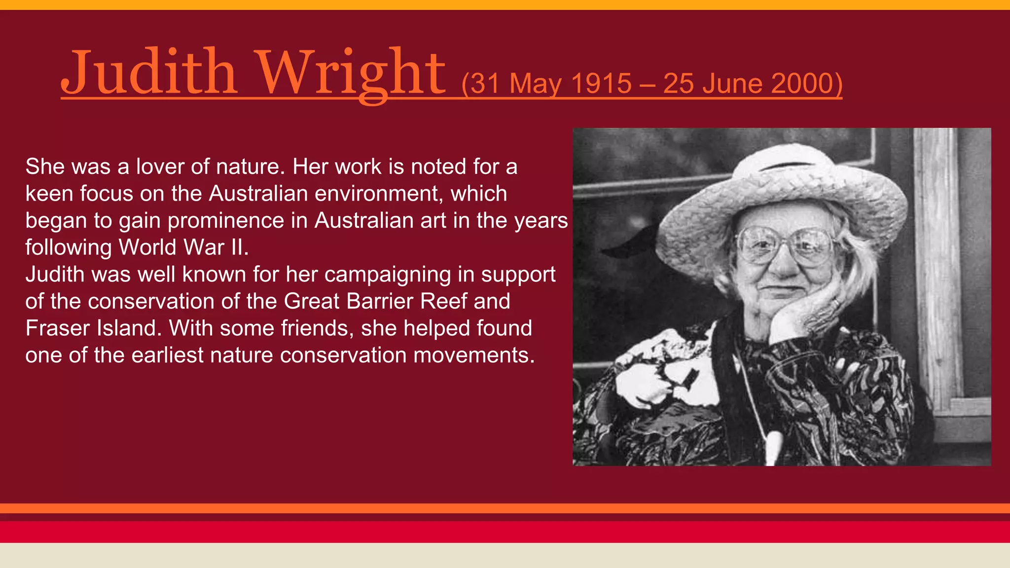 Hunting Snake by Judith Wright | PPTX