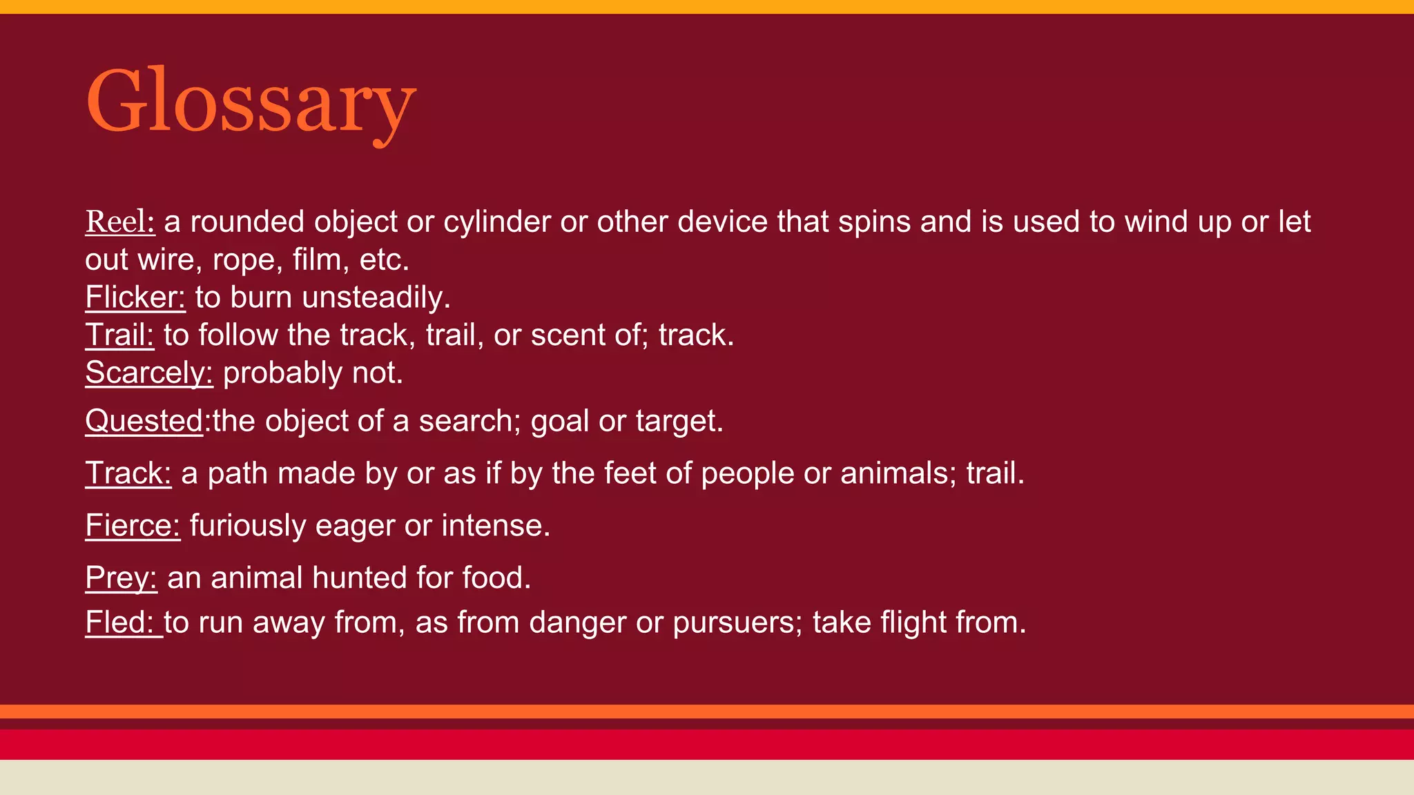 Hunting Snake by Judith Wright | PPTX