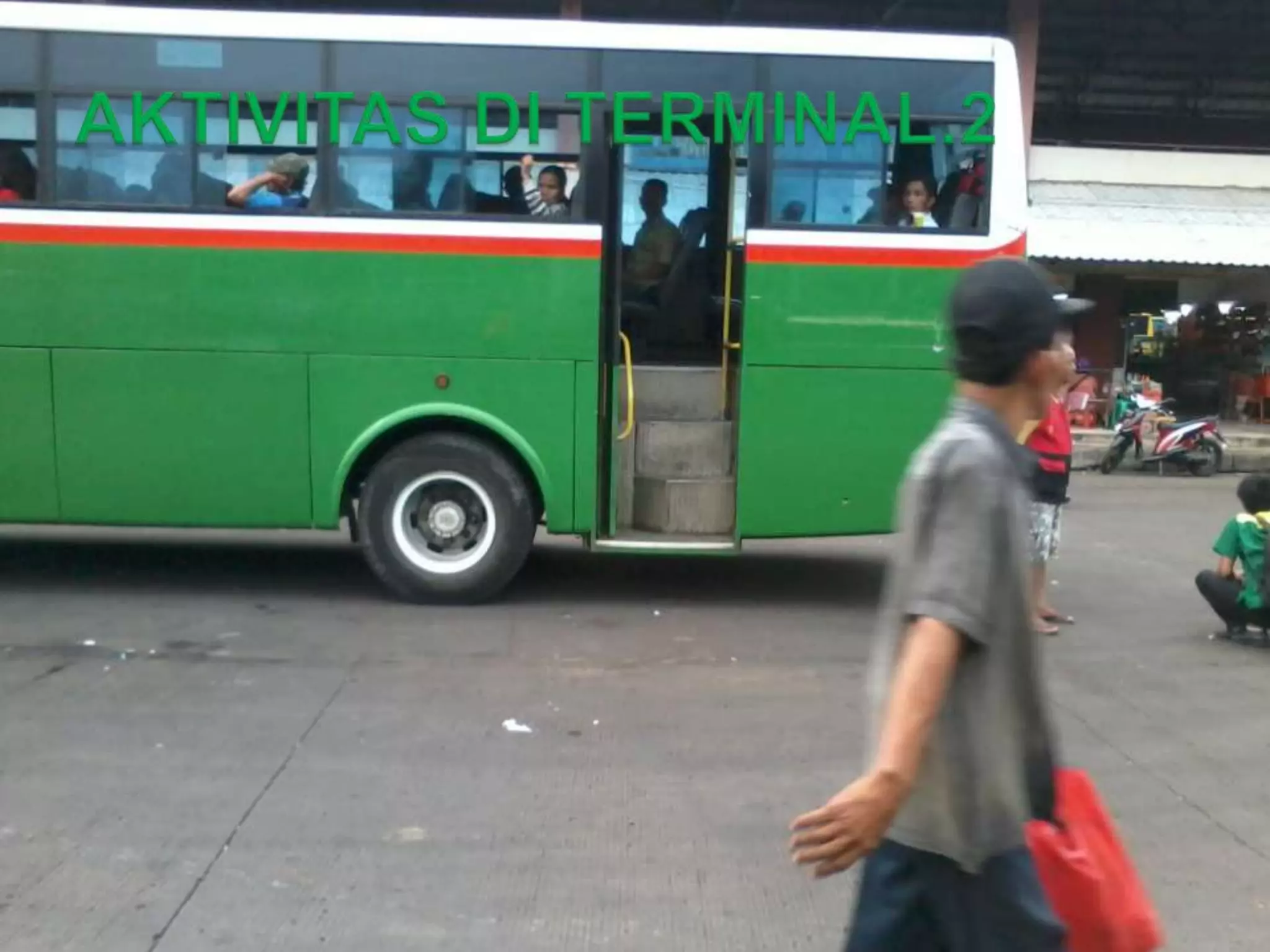 Hunting terminal dan pasar | PPTX