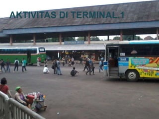 Hunting terminal dan pasar | PPTX