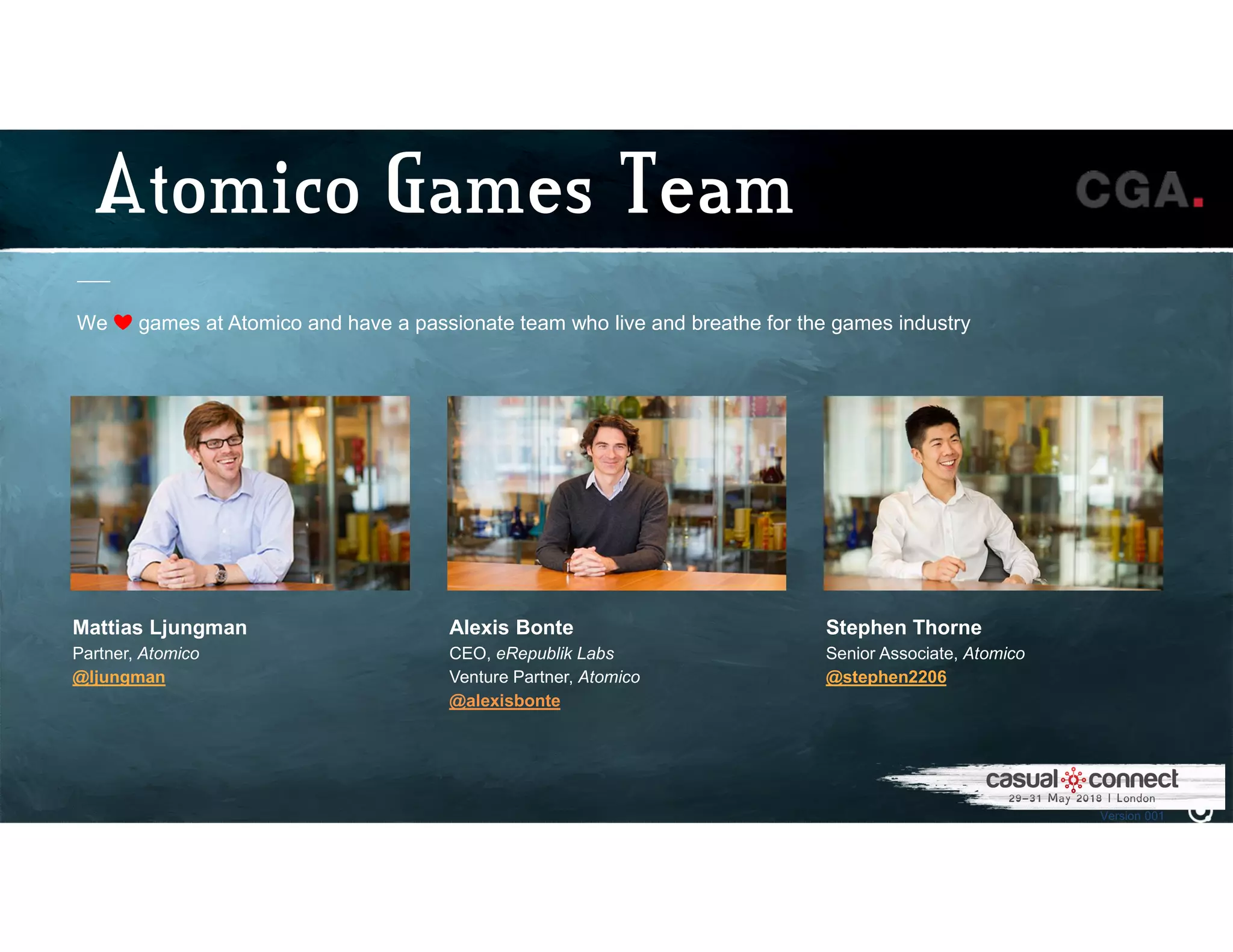 Hunting the Next Supercell | Alexis Bonte | PPT