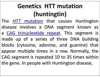 Huntington Disease and Mental illness.pdf
