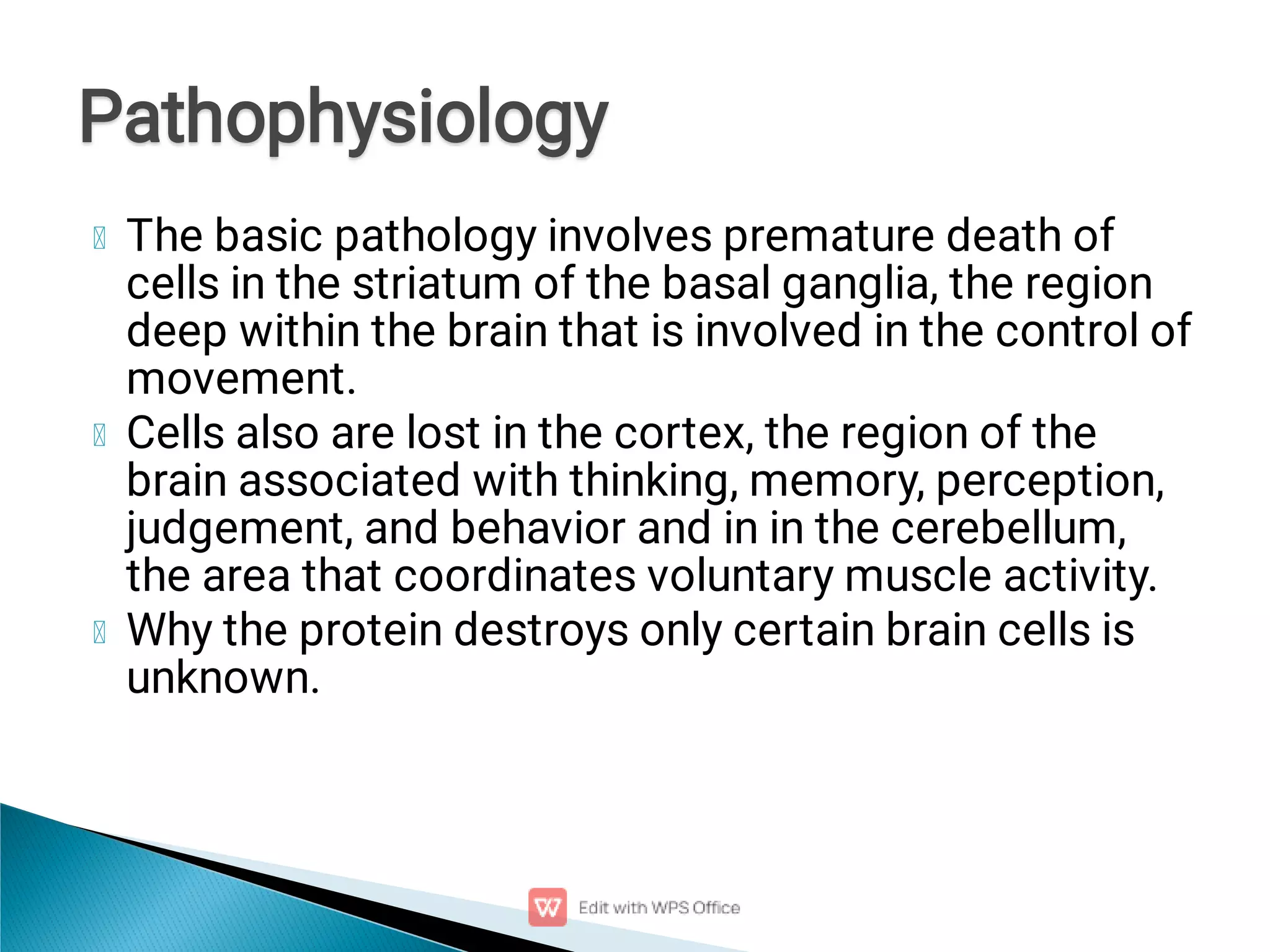 huntington disease presentation by archana.pdf