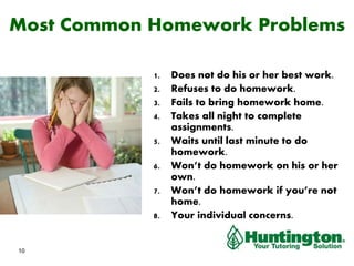 Homework Help For Kids | PPTX