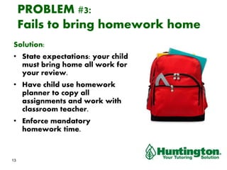 Homework Help For Kids | PPTX