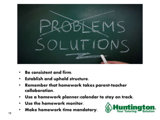 Homework Help For Kids | PPTX